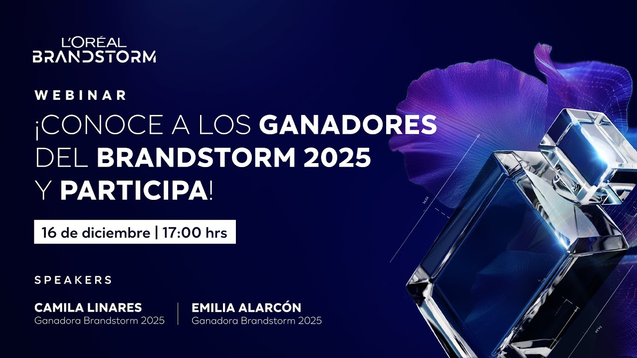 嫡conoce Brandstorm 2026 El Desafﾃｭo De L Orﾃｩal Youtube