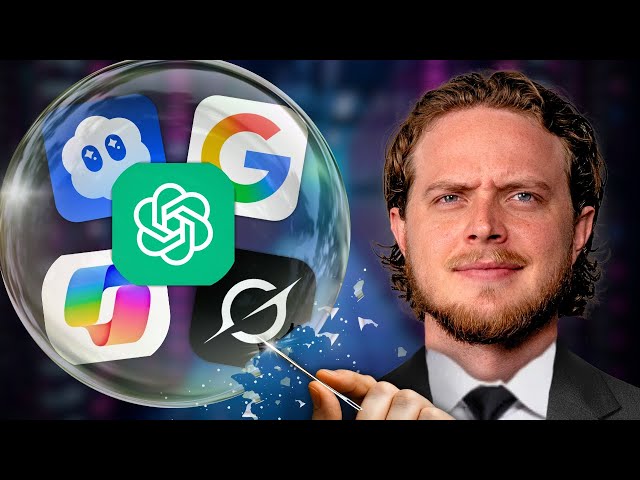 Why The Ai Bubble Was Designed To Burst