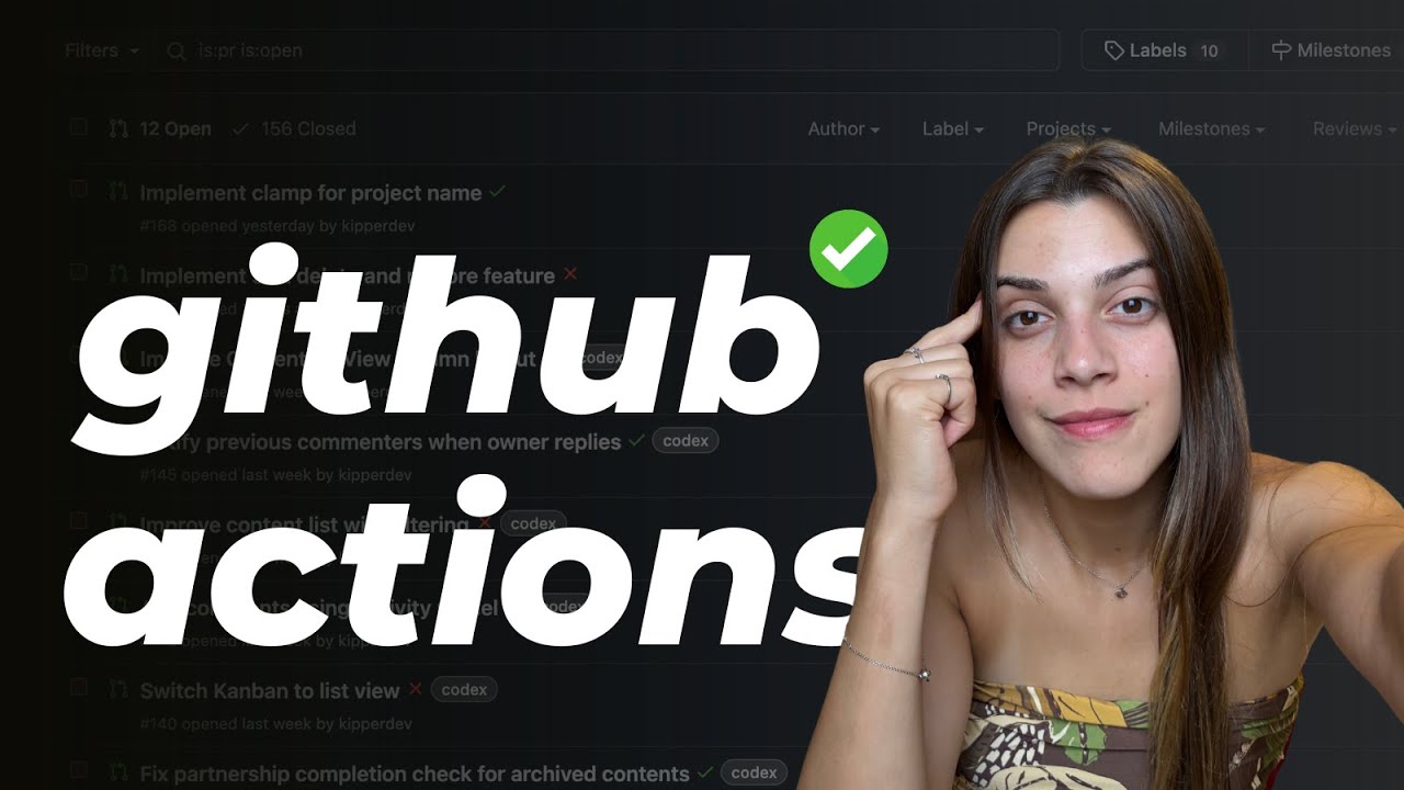 Tutorial Pipeline De Ci Cd Com Github Actions Automatize Seus Deploys