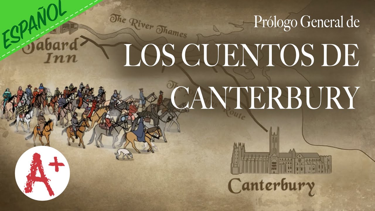 Prólogo General De Los Cuentos De Canterbury Resumen De Vídeo Youtube