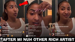 Look Shenseea Head Plug Out After 400 000 Usd Conversation For Boss Up ...