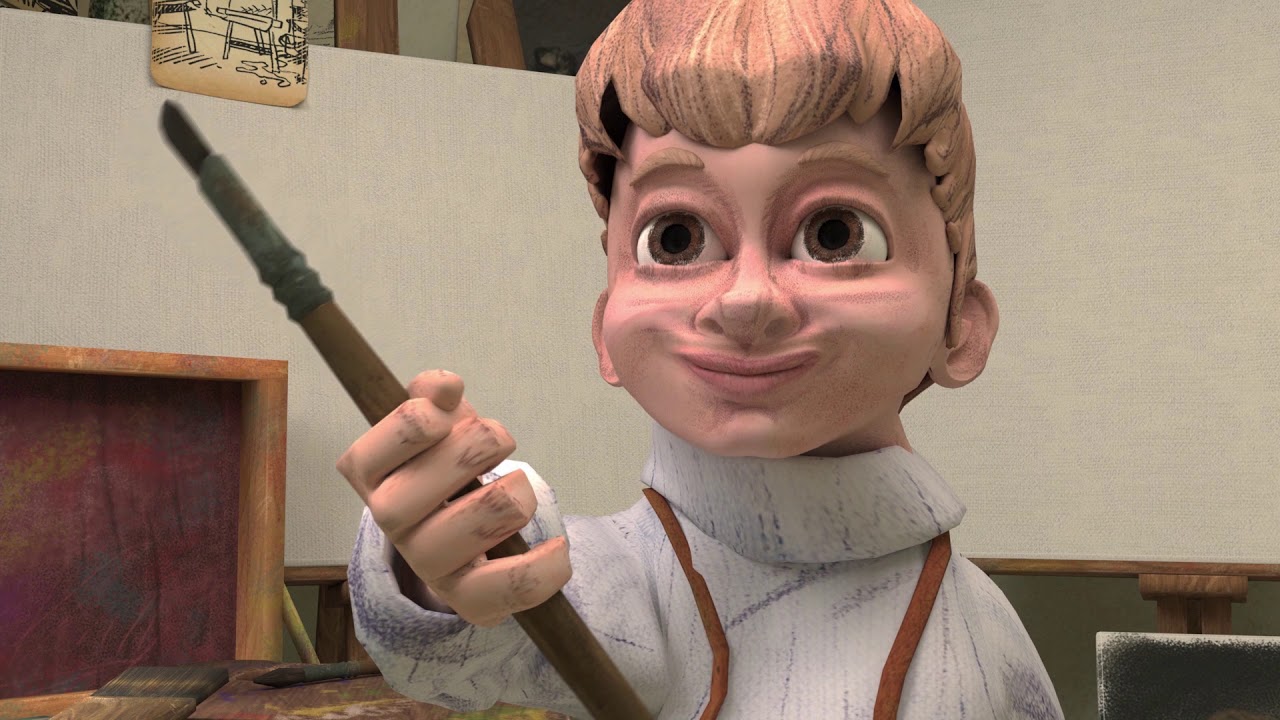 Fdu Animation Thesis Youtube