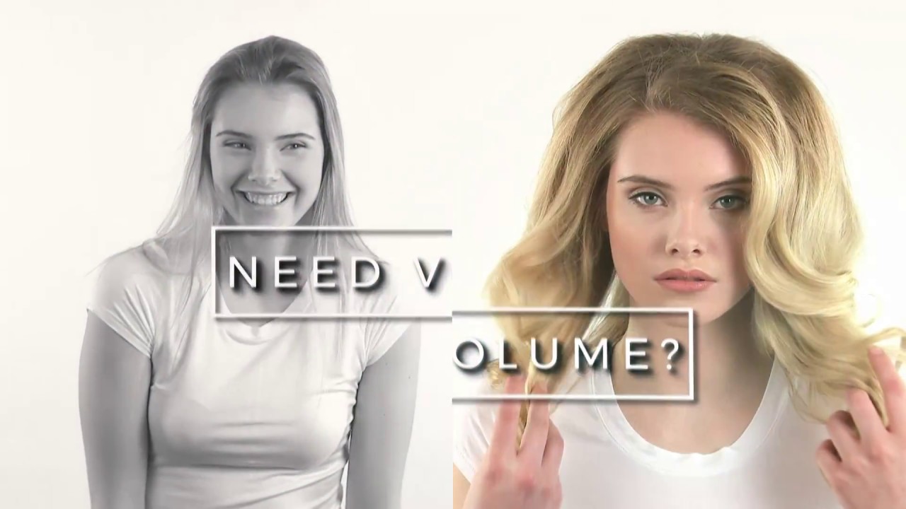 Volume Surface Styling Youtube
