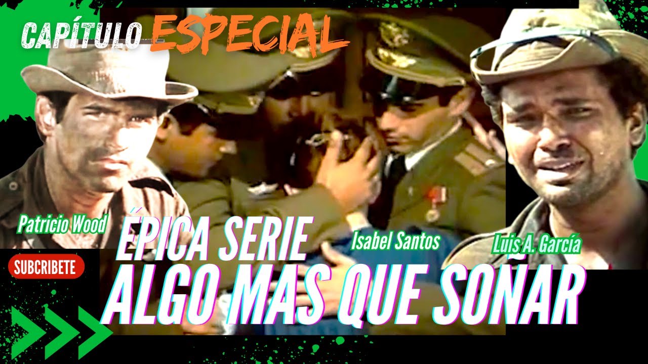 Algo Más Que Soñar Capítulo Especial 25 08 2024 Youtube
