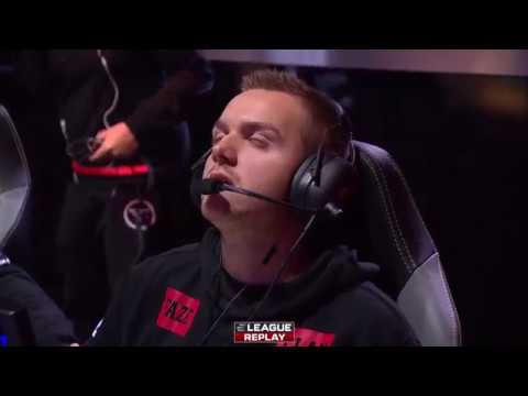 Niko Undertaker Eyes Faze Vs Cloud9 Boston Major 2018 Youtube