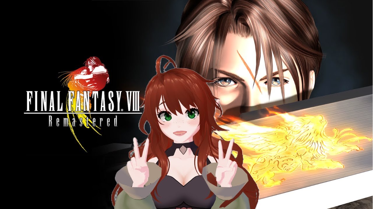 Final Fantasy Viii Part 4 Youtube