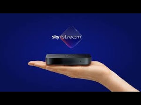 Sky Stream Unboxing And Demo Youtube