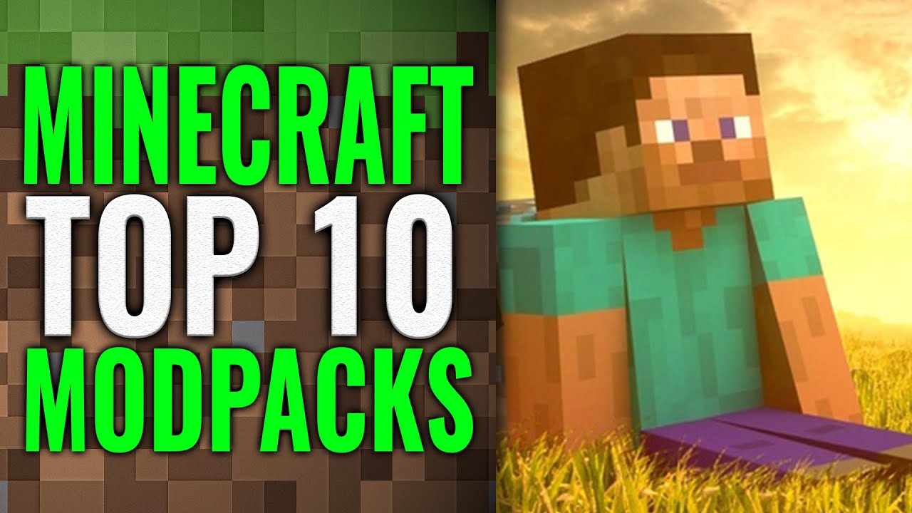 Top Ten Mods For Minecraft Teenmoz