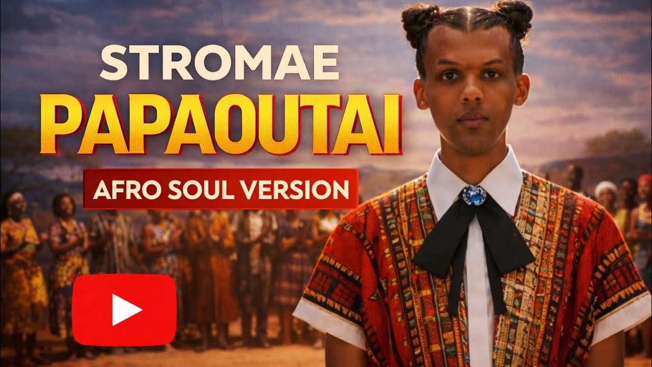Papaoutai вђ Stromae Afro Soul Version рџњќрџћ Youtube