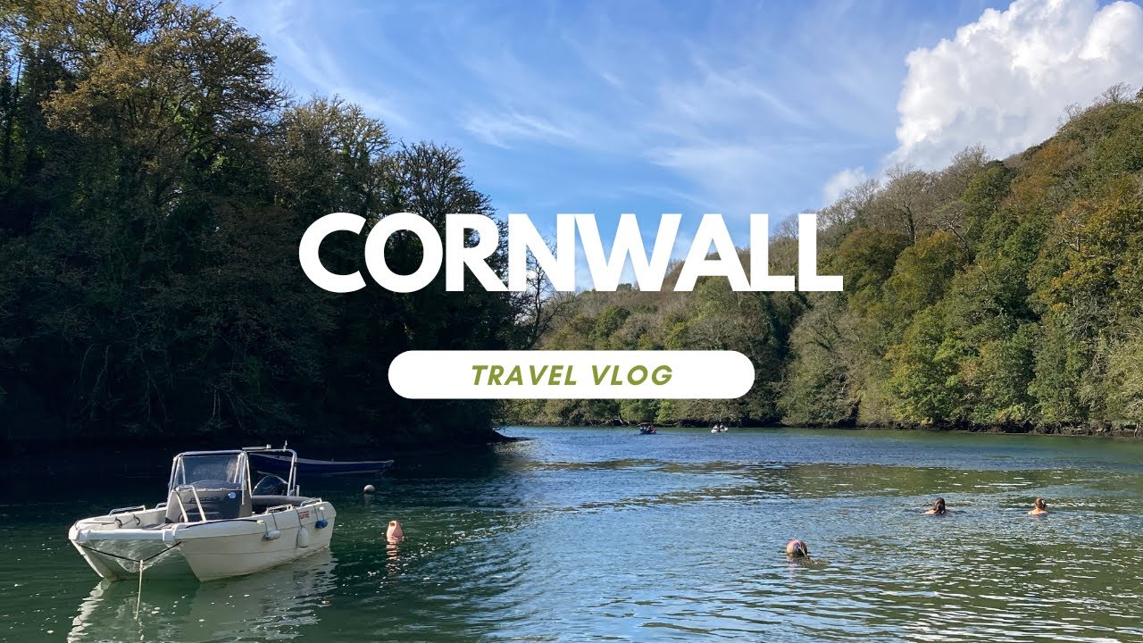 Cornwall Vlog Youtube