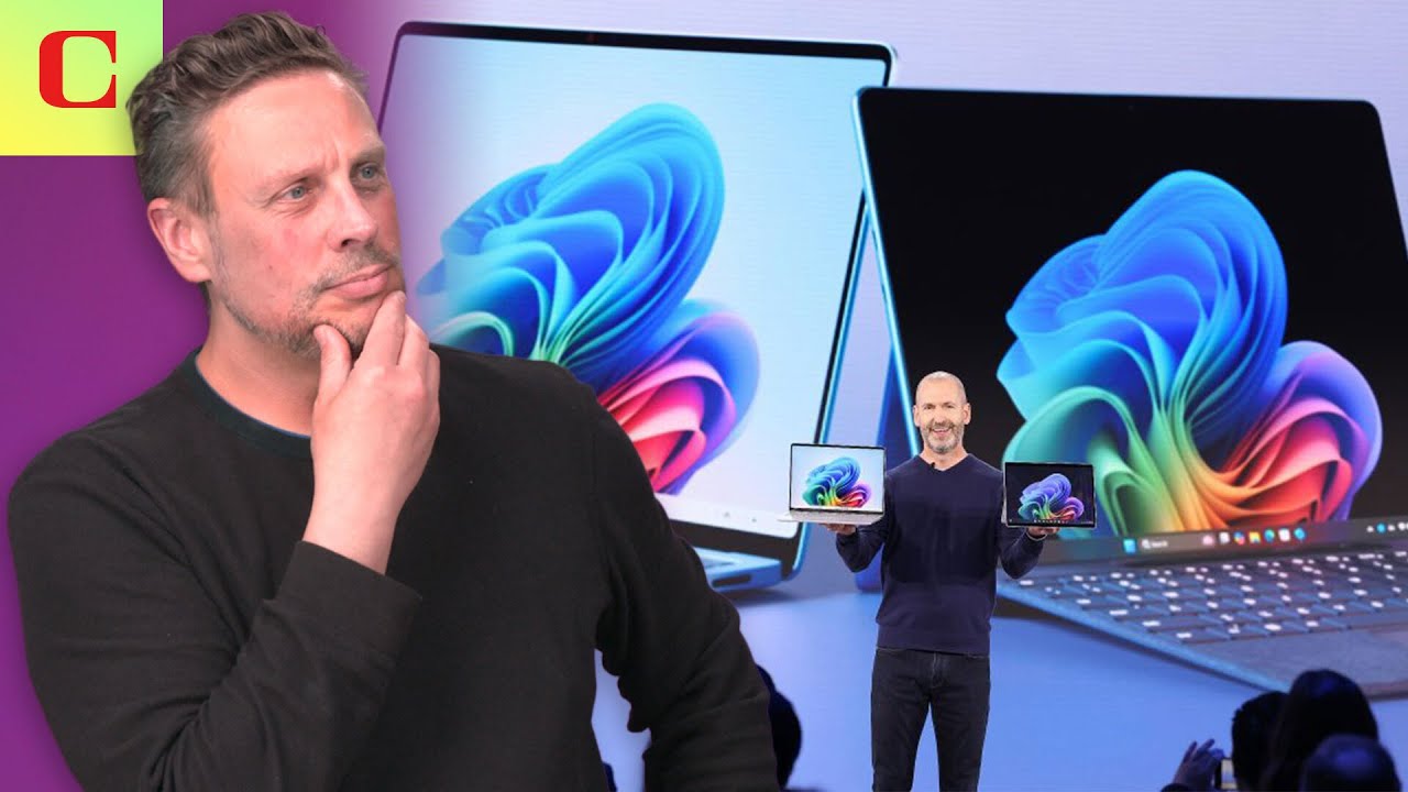 Introducing The New Microsoft Surface Copilot Pcs Prepare To Be