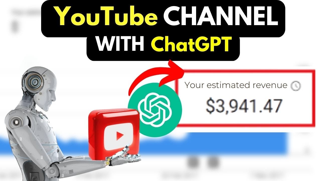 How I Made A Youtube Channel Using Free Ai Tools Only Youtube