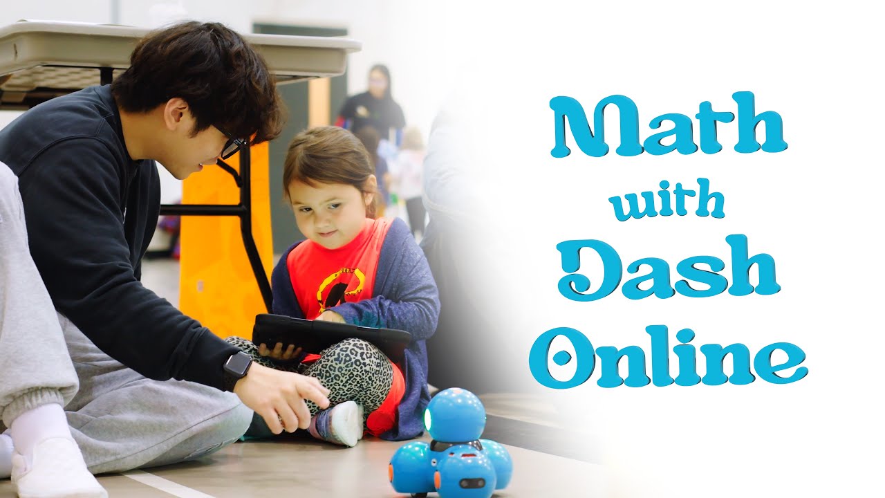 Math With Dash Online Ulnooweg Education Centre Resource Youtube