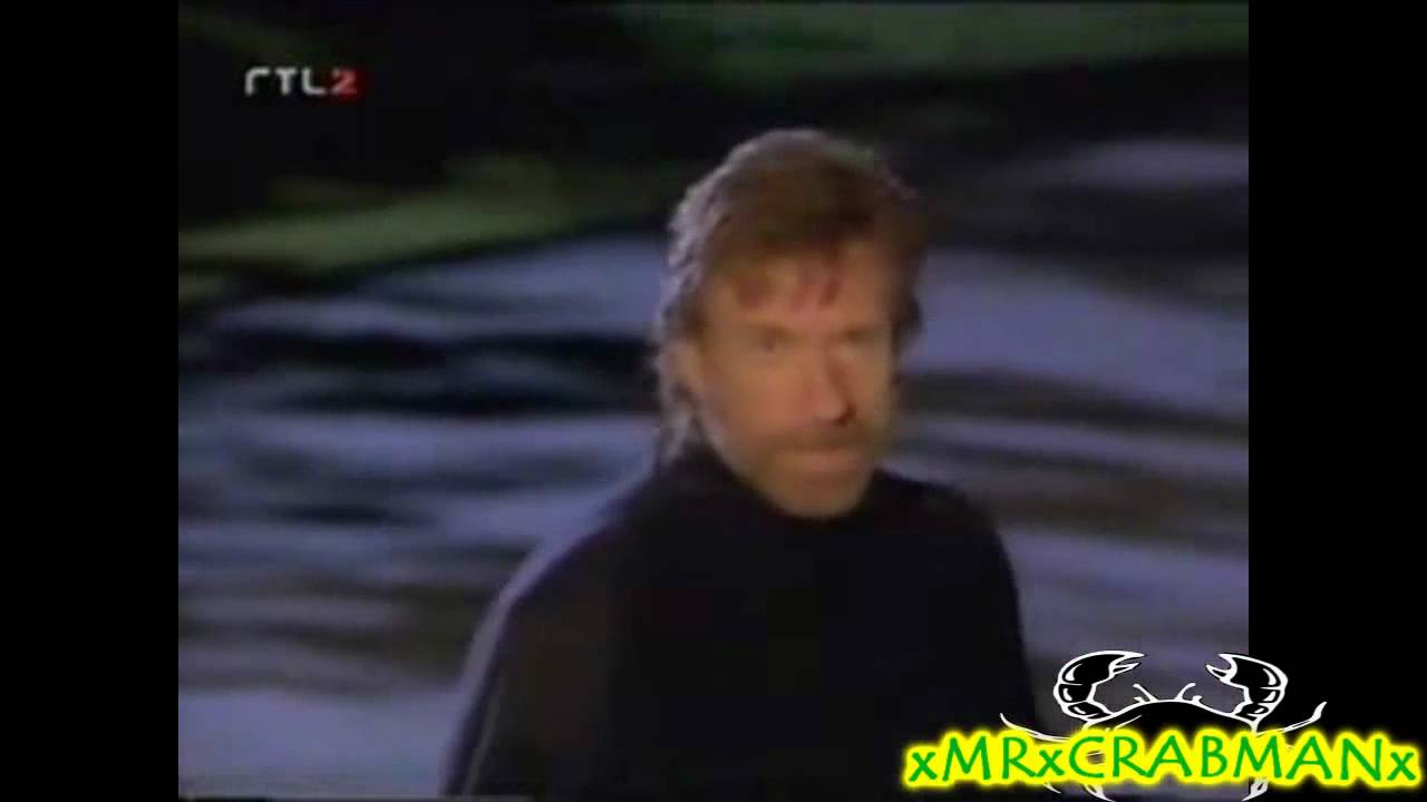 Guile Theme Goes With Everything Chuck Norris Super Kick Youtube