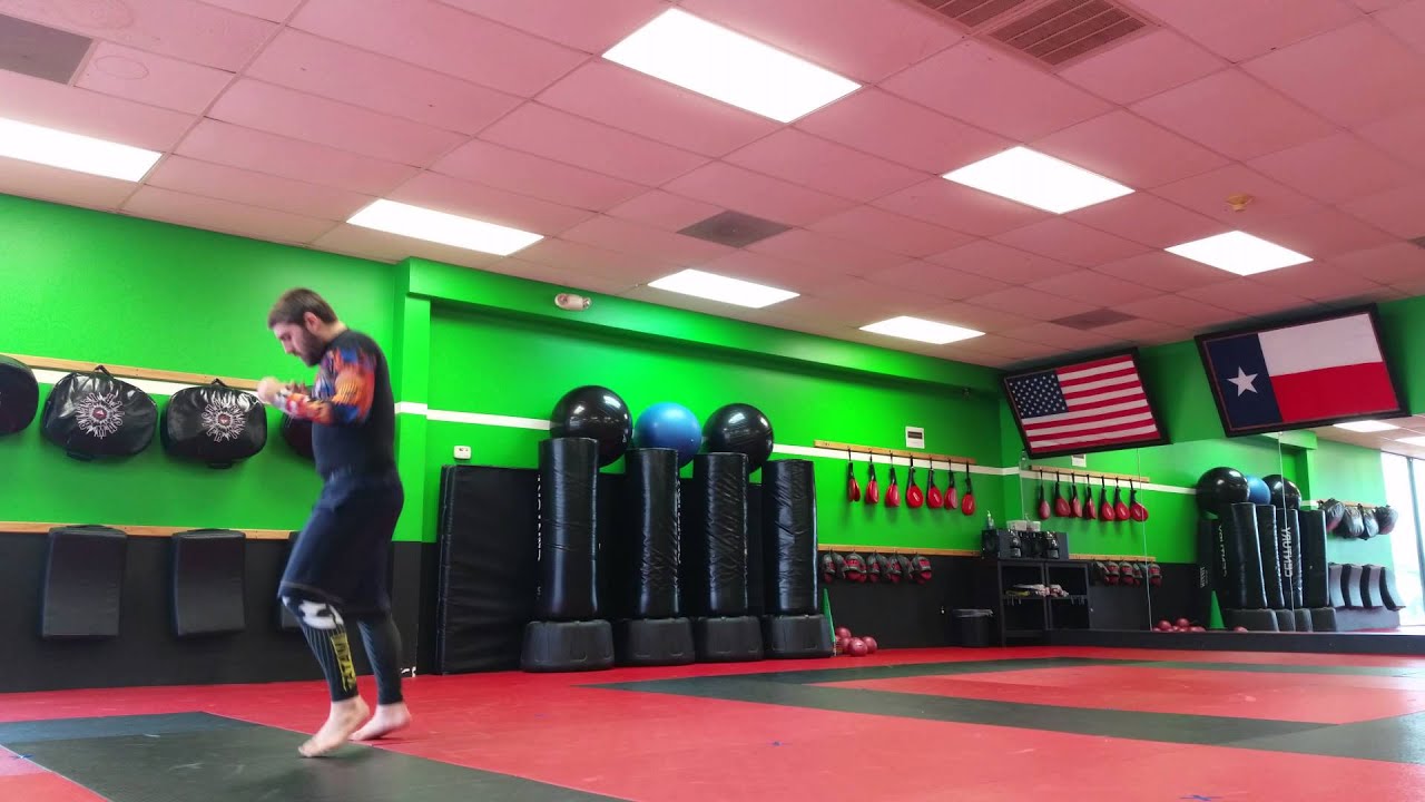 Shadowboxing Youtube