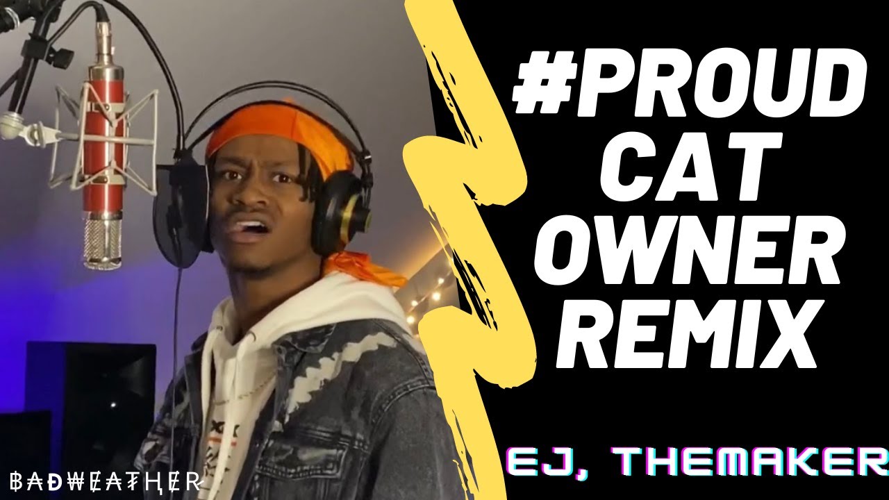 Ej Themaker Proudcatowner Remix Youtube