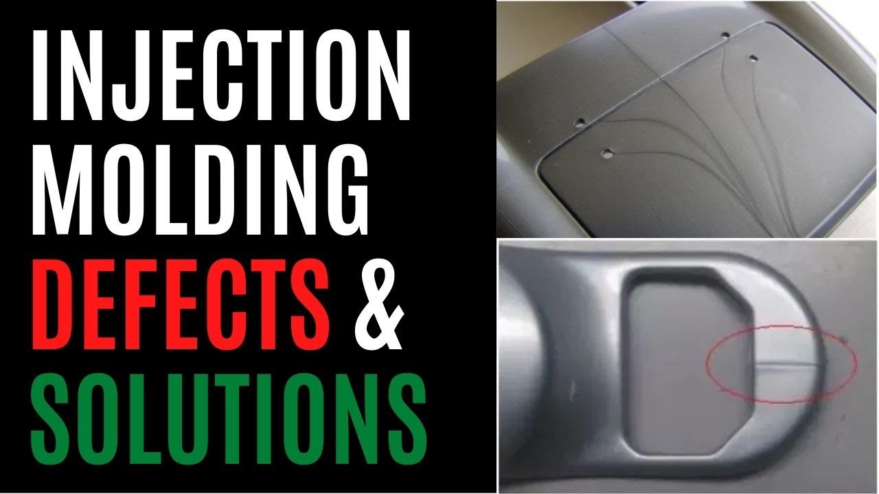 Plastic Injection Molding Failure Modes At William Santos Blog