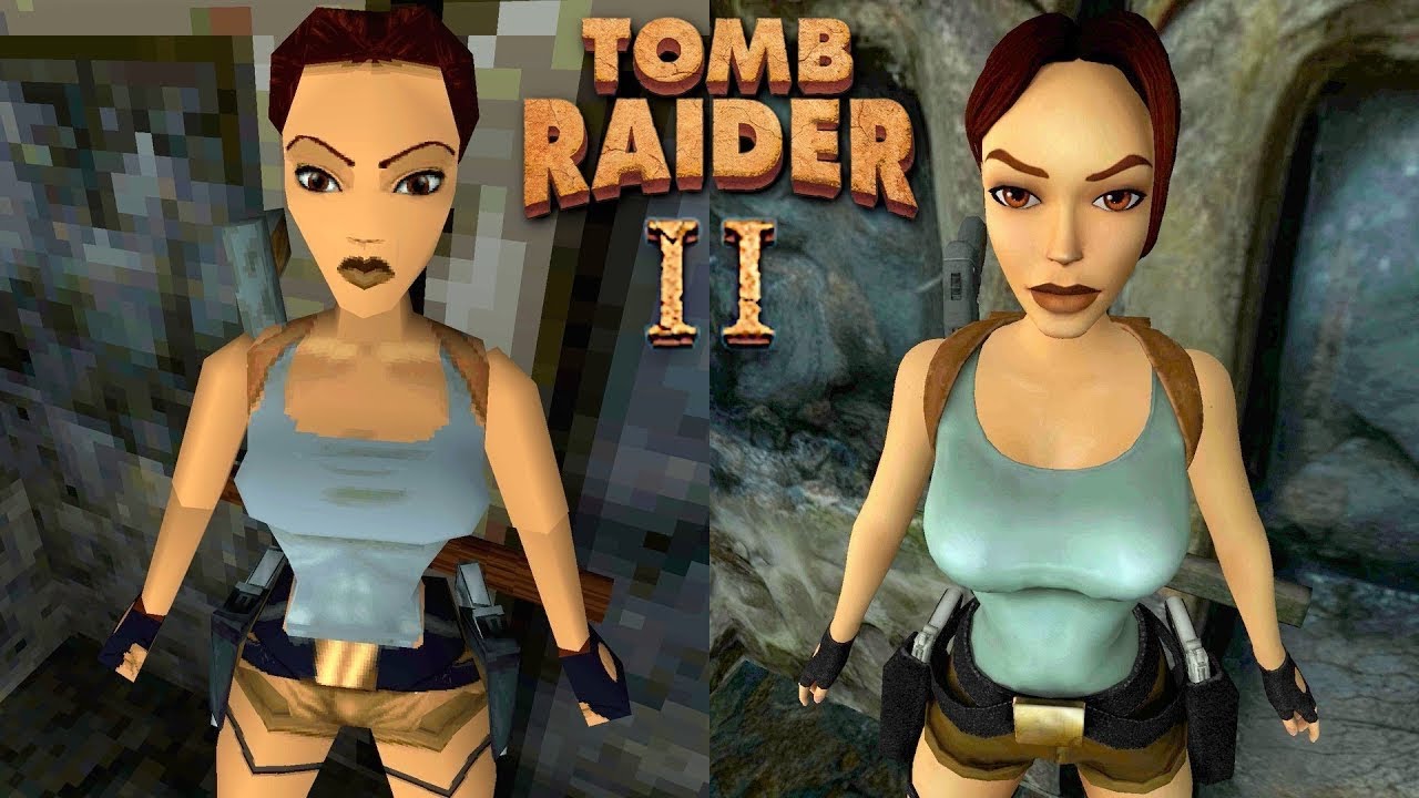 Tomb Raider 2 Remastered Skip Level Cheat Youtube