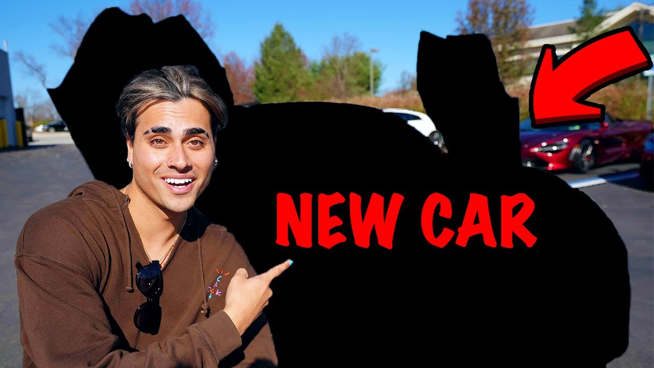My New Supercar Youtube