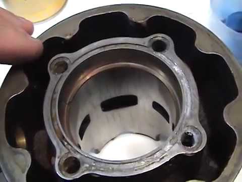 2 Two Stroke Pistonology Tutorial Youtube