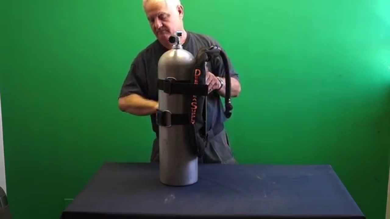 Dss Wing Mounting And Removal Youtube