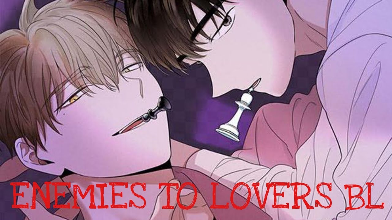 Top 13 Enemies To Lovers Bl Manhwa Youtube