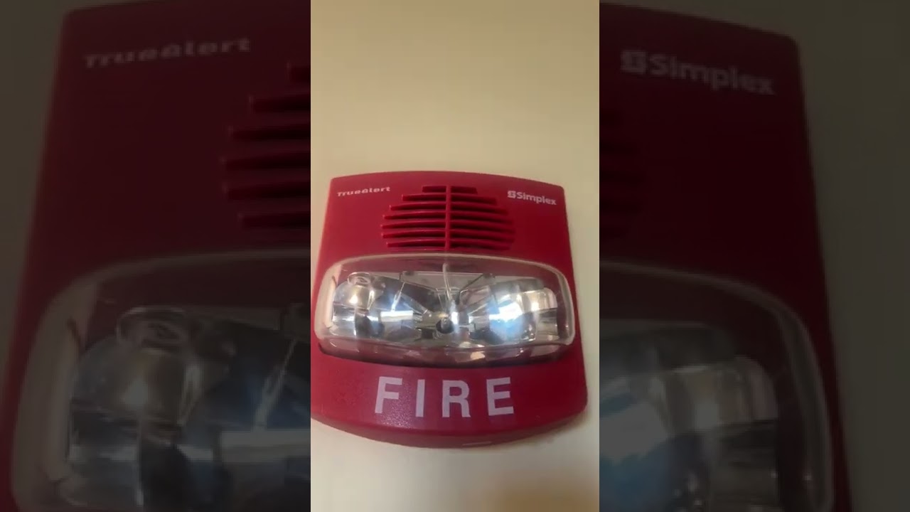 Simplex Truealert Youtube