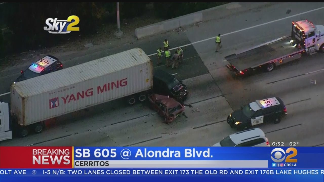 Car Crash Cerritos At Joan Leet Blog