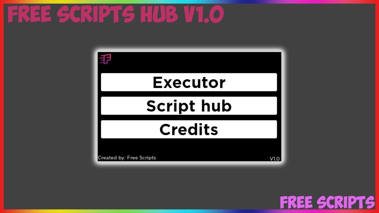 Roblox Script Showcase Free Scripts Hub V1 0 Youtube