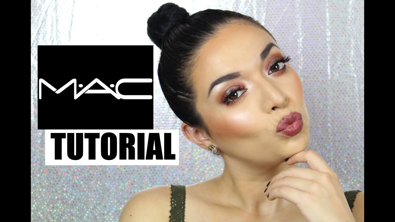 Makeup Application Tutorial Mac Makeupview Co