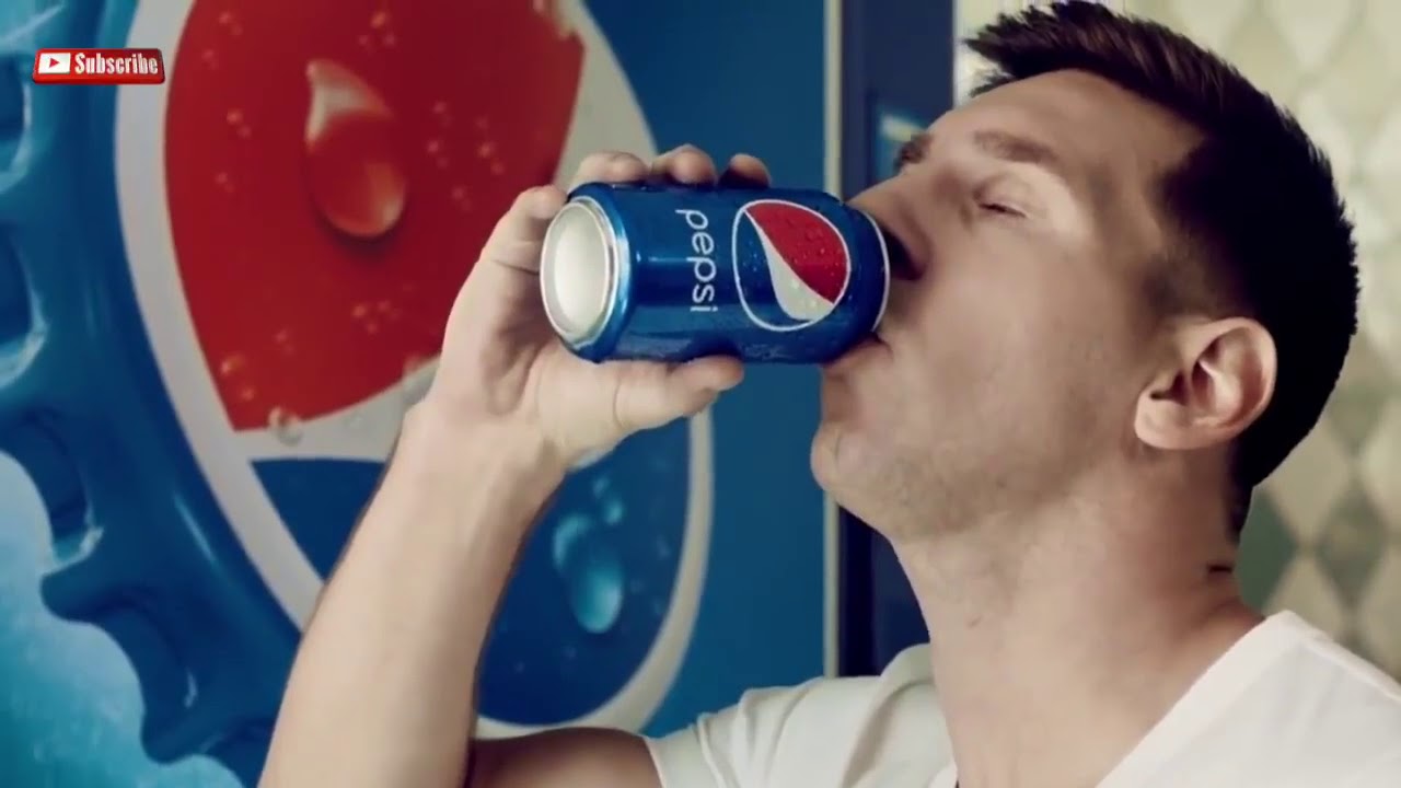Lionel Messi Pepsi Best Commercials тше All Pepsi Adverts Messi Featuring