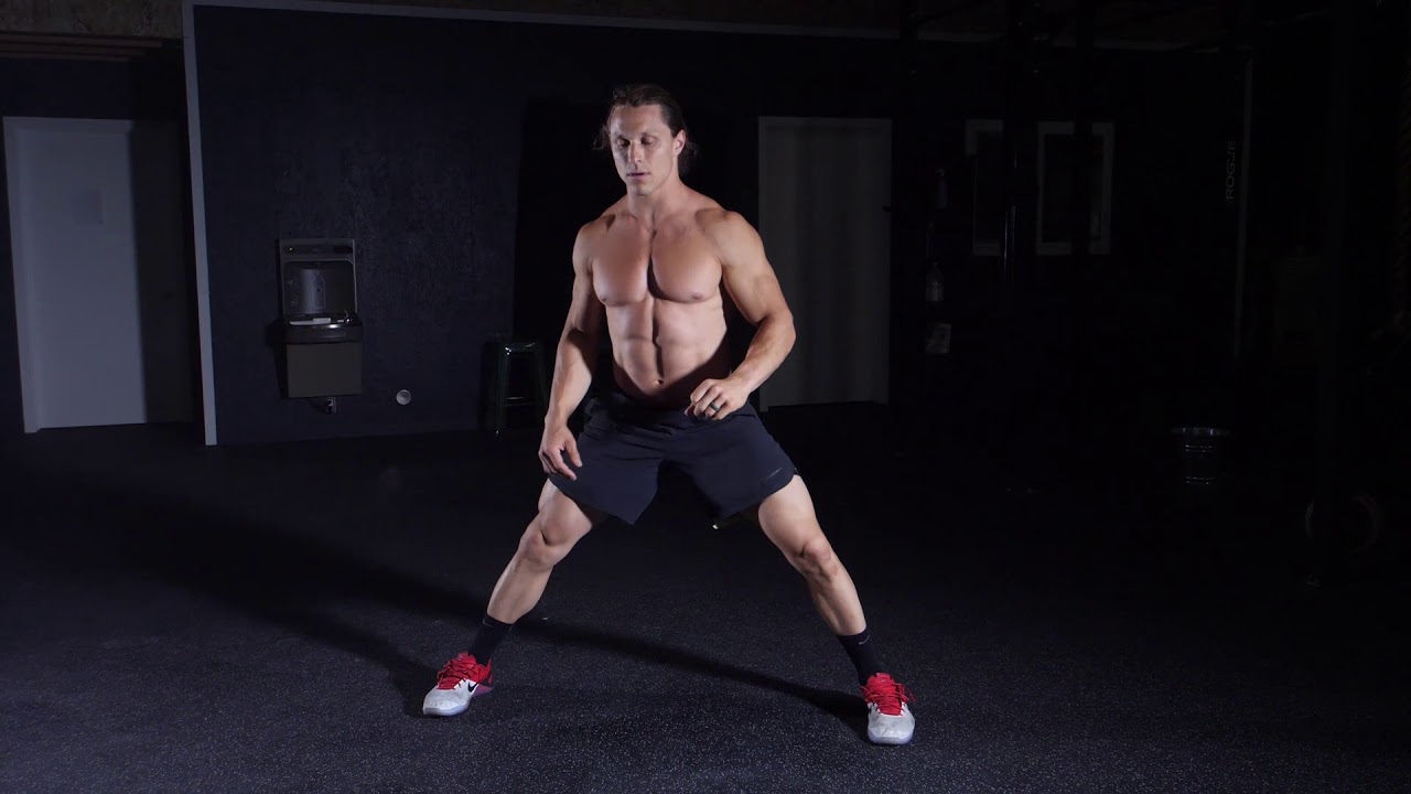 Cossack Squat Youtube