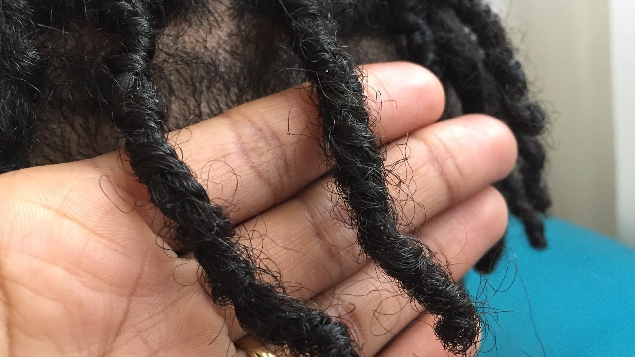 Comment Faire Des Dreadlocks Youtube