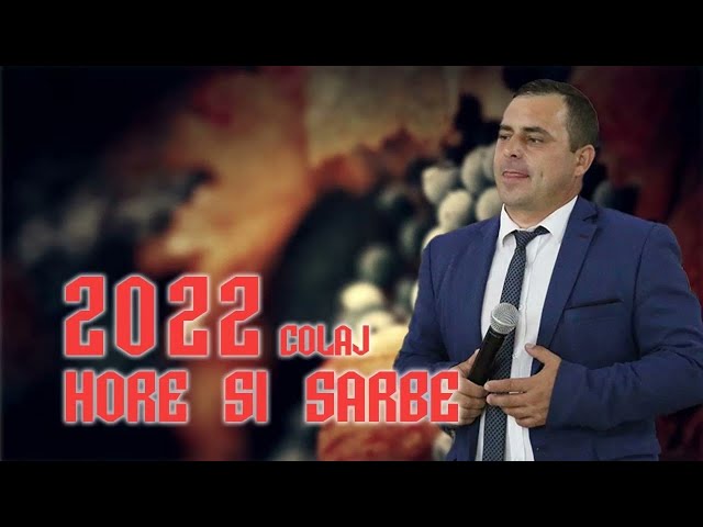 Colaj Sarbe Acordeon si Orga 2022 Sarbe Hore 2022 Sorinel de la Plopeni