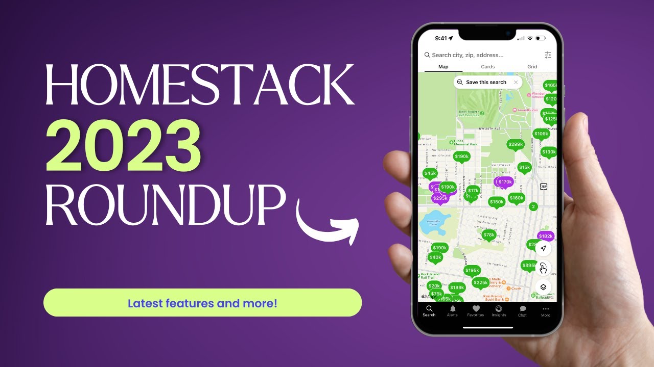Homestack 2023 Roundup Youtube