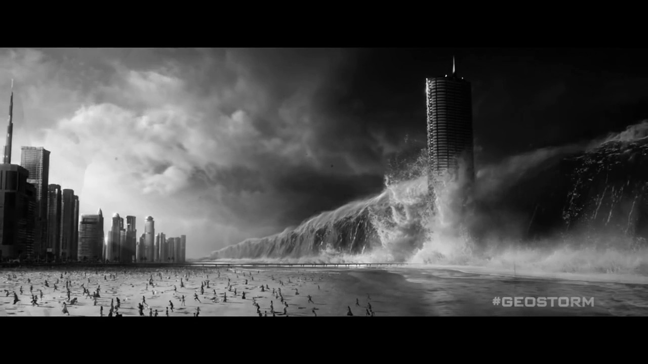 Teaser Geostorm Youtube