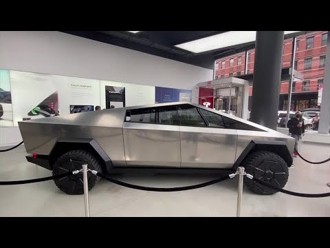 Tesla Plans Mass Production Start For Cybertruck Excelsio News