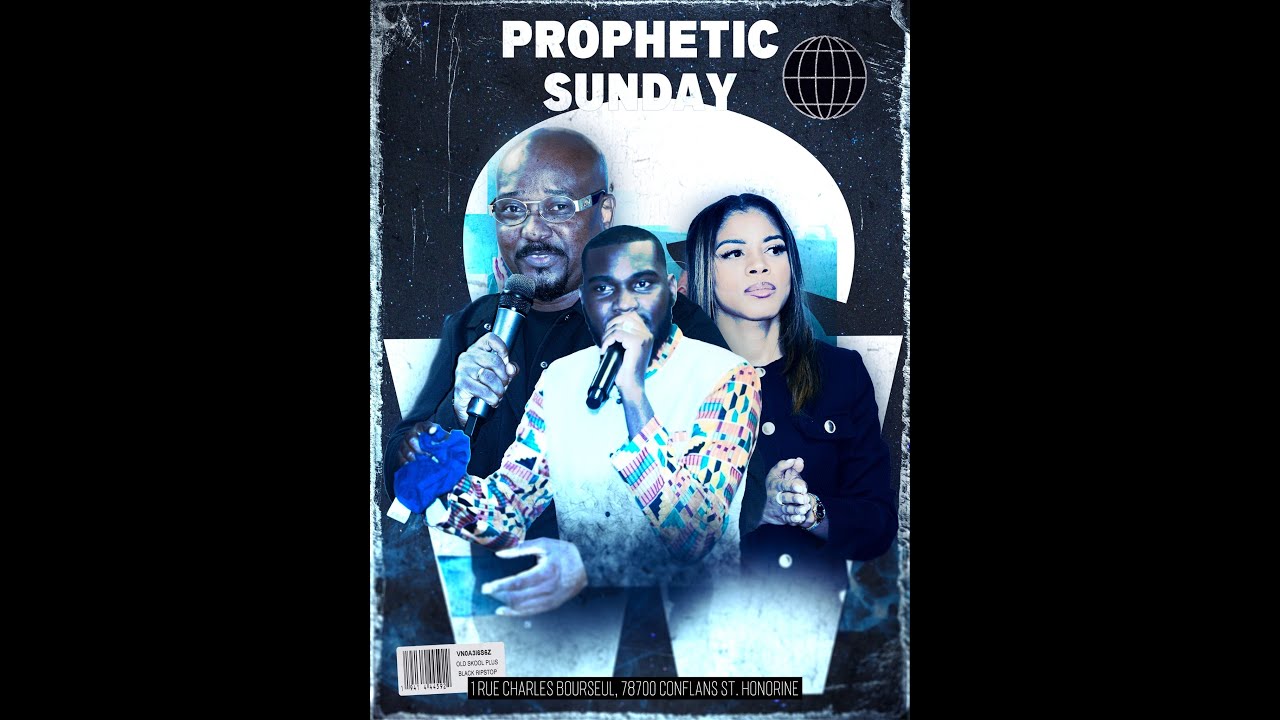 Culte Prophetique Dimanche 29 Septembre 2024 Youtube