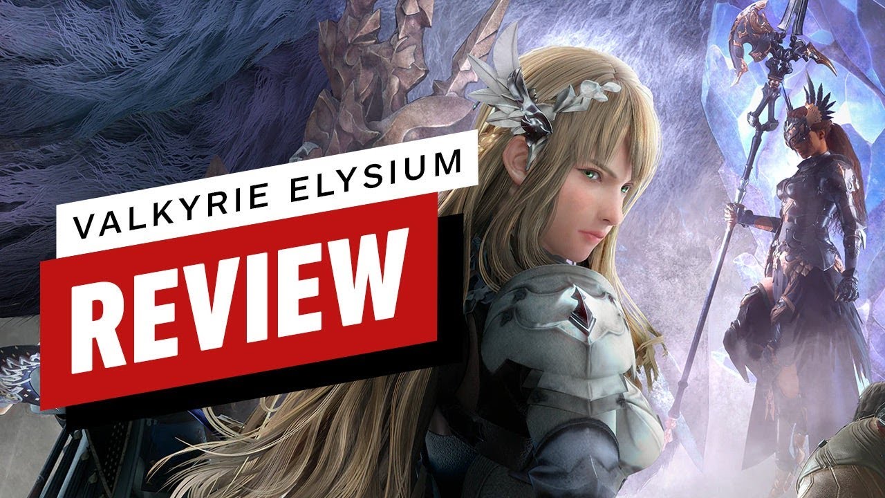 Valkyrie Elysium Review Youtube