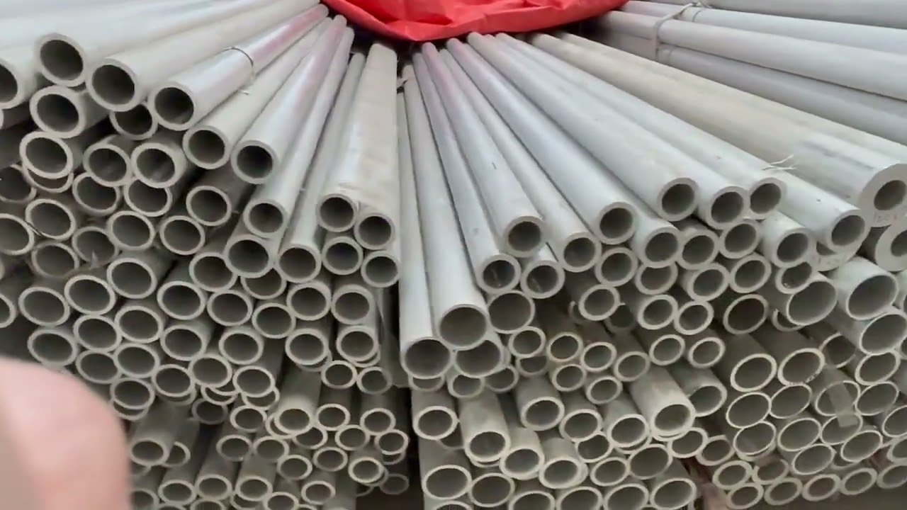 Aluminum Pipes2 Youtube