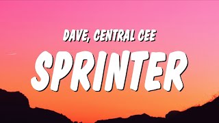 Central Cee Dave Sprinter Lyrics Vibesonly Mp3 Music & Mp4 video downloads