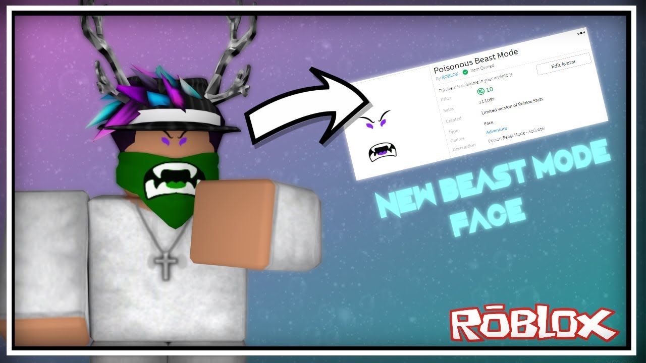 Poisonous Beast Mode