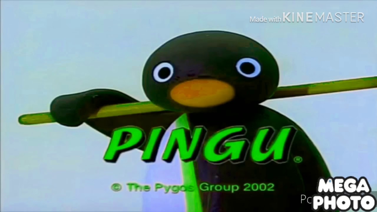 Pingu Outro In Nickelodeon Major Youtube