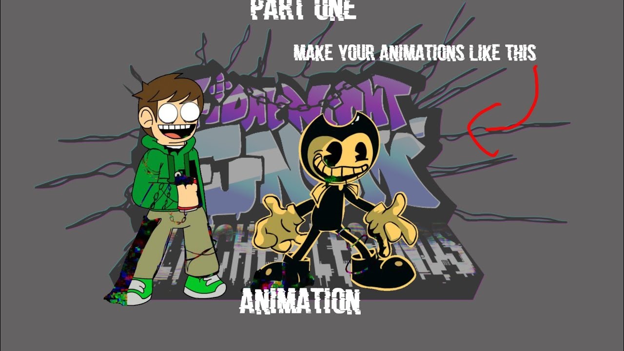 Fnf Gl Ibispaintx Tutorial Series Episode 1 Animation Youtube