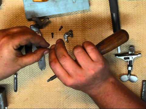 Lock Disassembly Tutorial Youtube