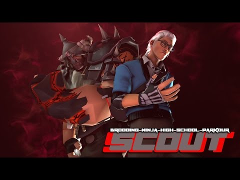 Brooding Ninja Highschool Parkour Scout 238 3 3 Eng Sub Source