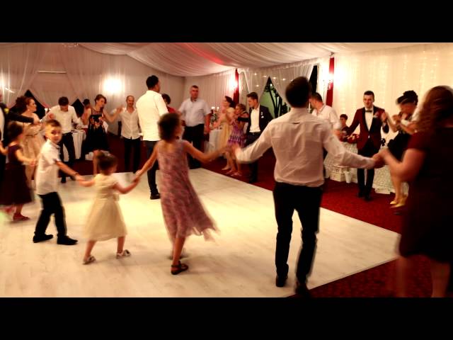 Formatia Cornel de la Buzau - Program de nunta 3