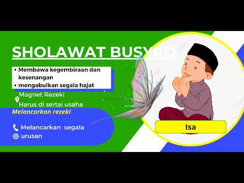 Sholawat Melancarkan Rezeki Youtube
