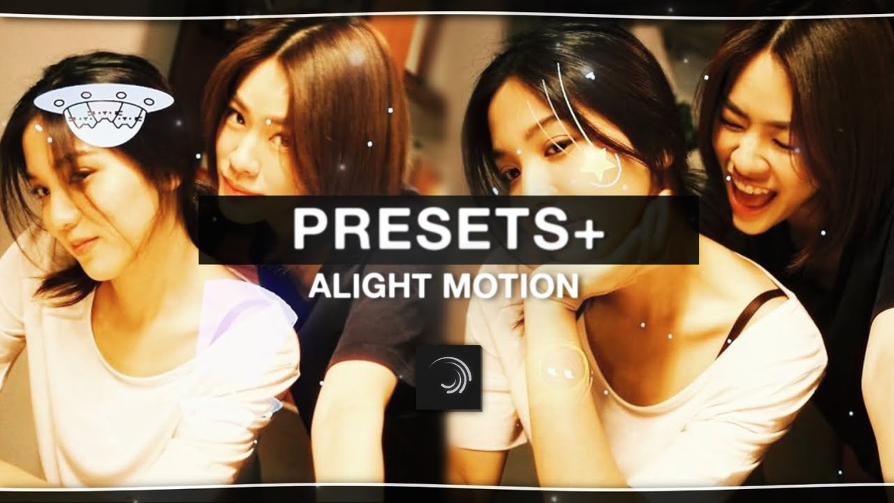 Presets Edit Alight Motion Youtube