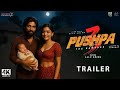 Pushpa 3 The Rampage Official Trailer Allu Arjun Akshay Kumar Vijay ...